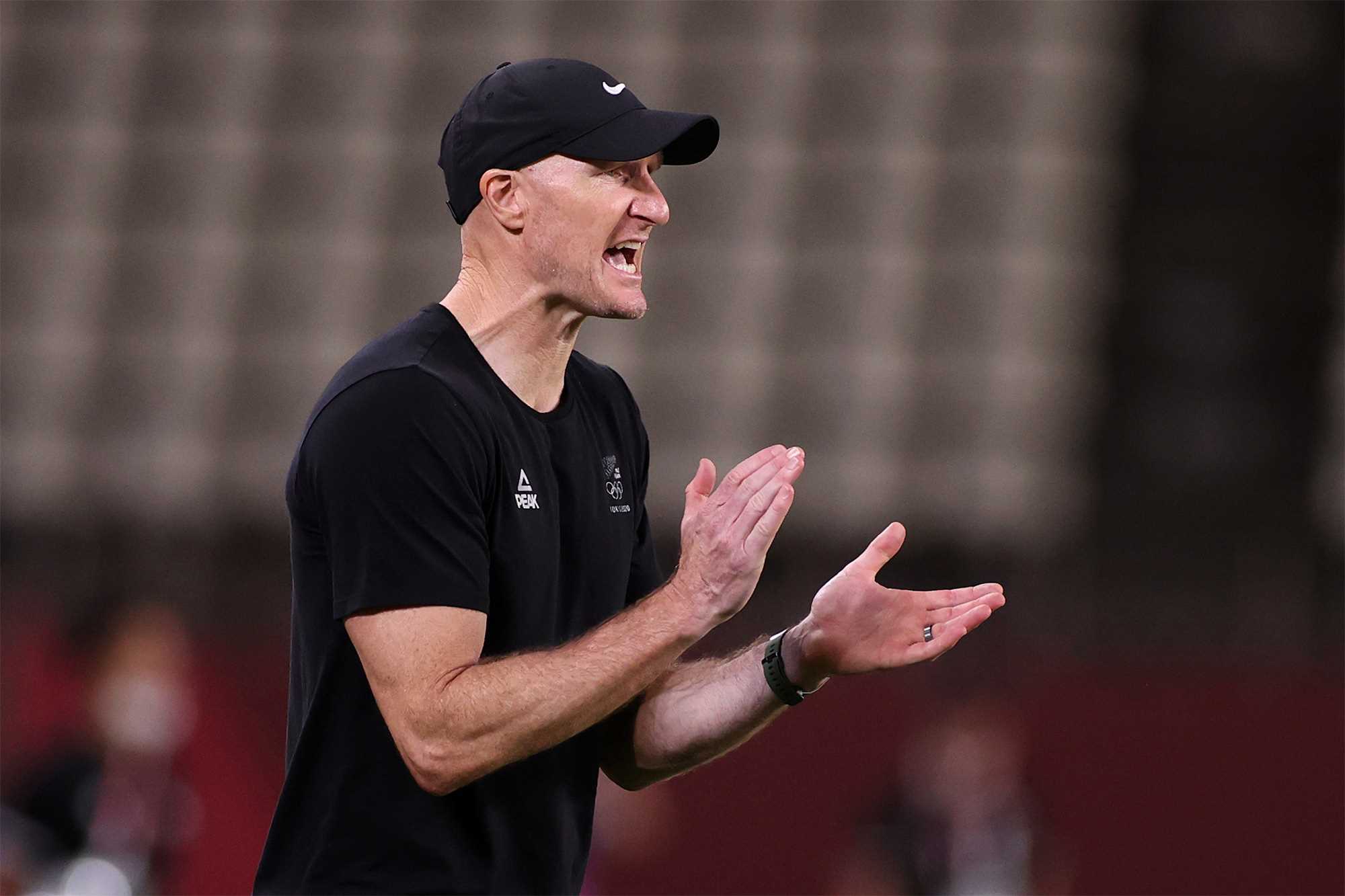 Interview with Danny Hay