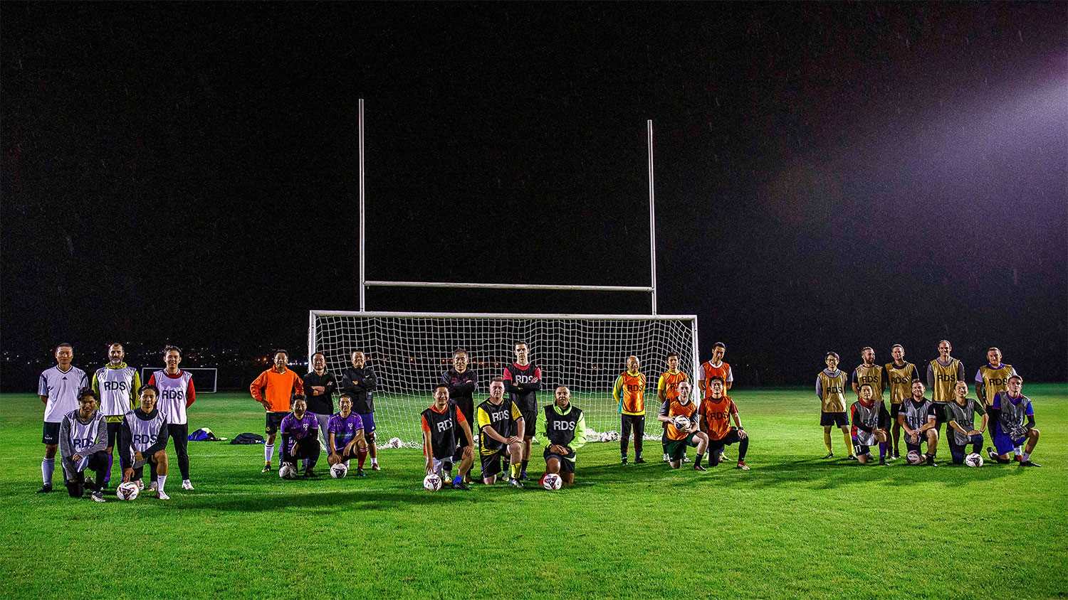Football and futsal activity set to return outside of Auckland