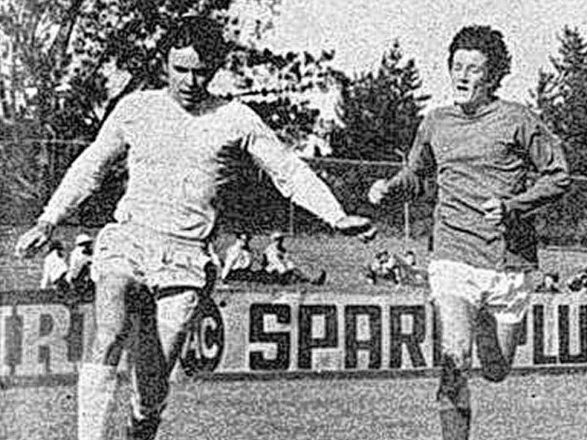 Former international Ian Ormond passes away