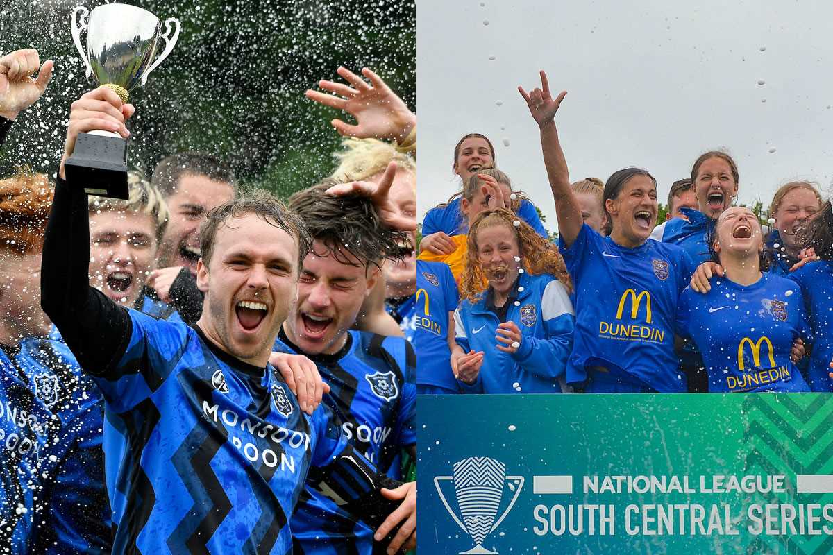 Goal-filled final weekend in the South Central Series as Miramar ...