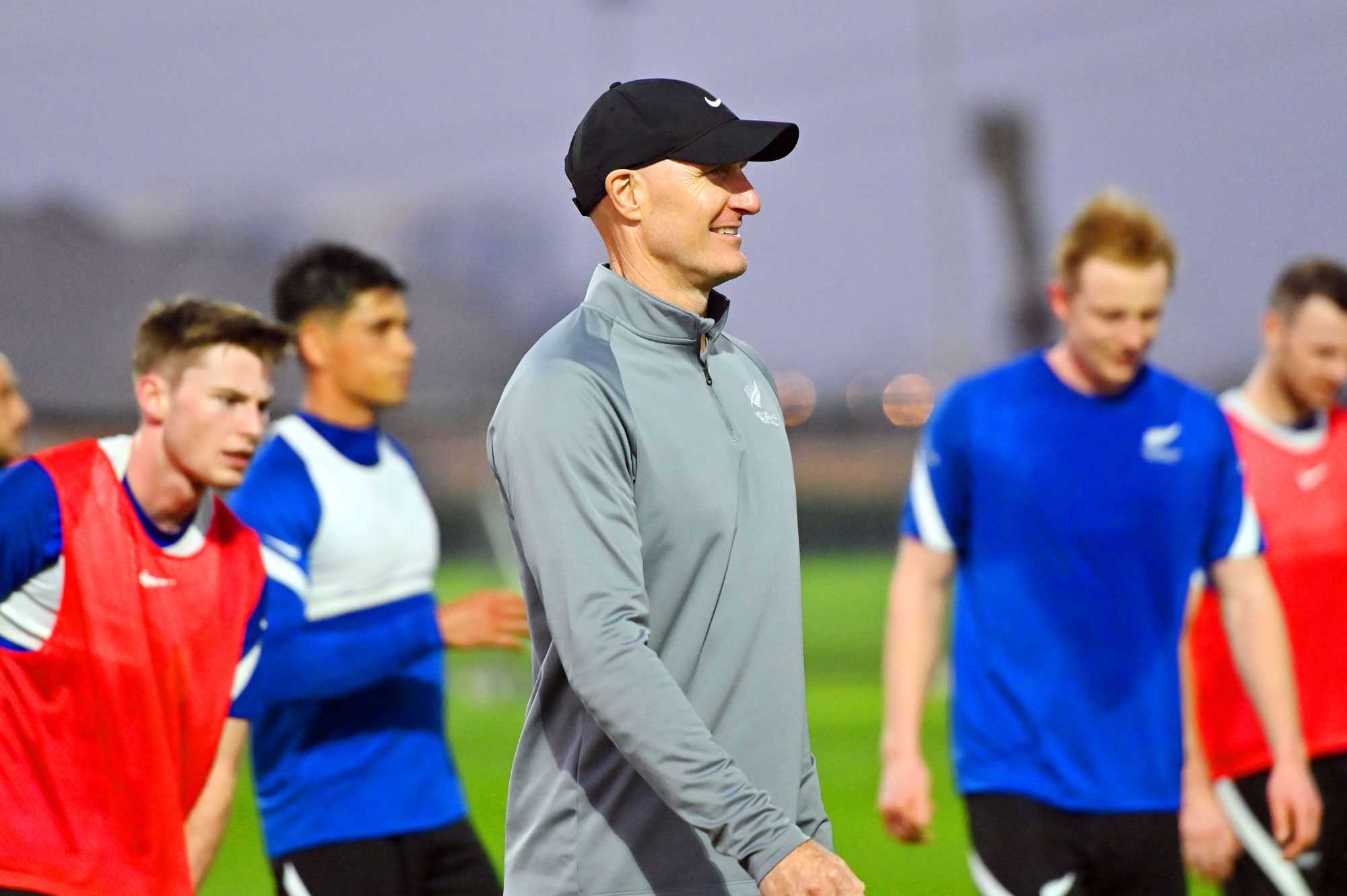 Danny Hay on the Jordan match