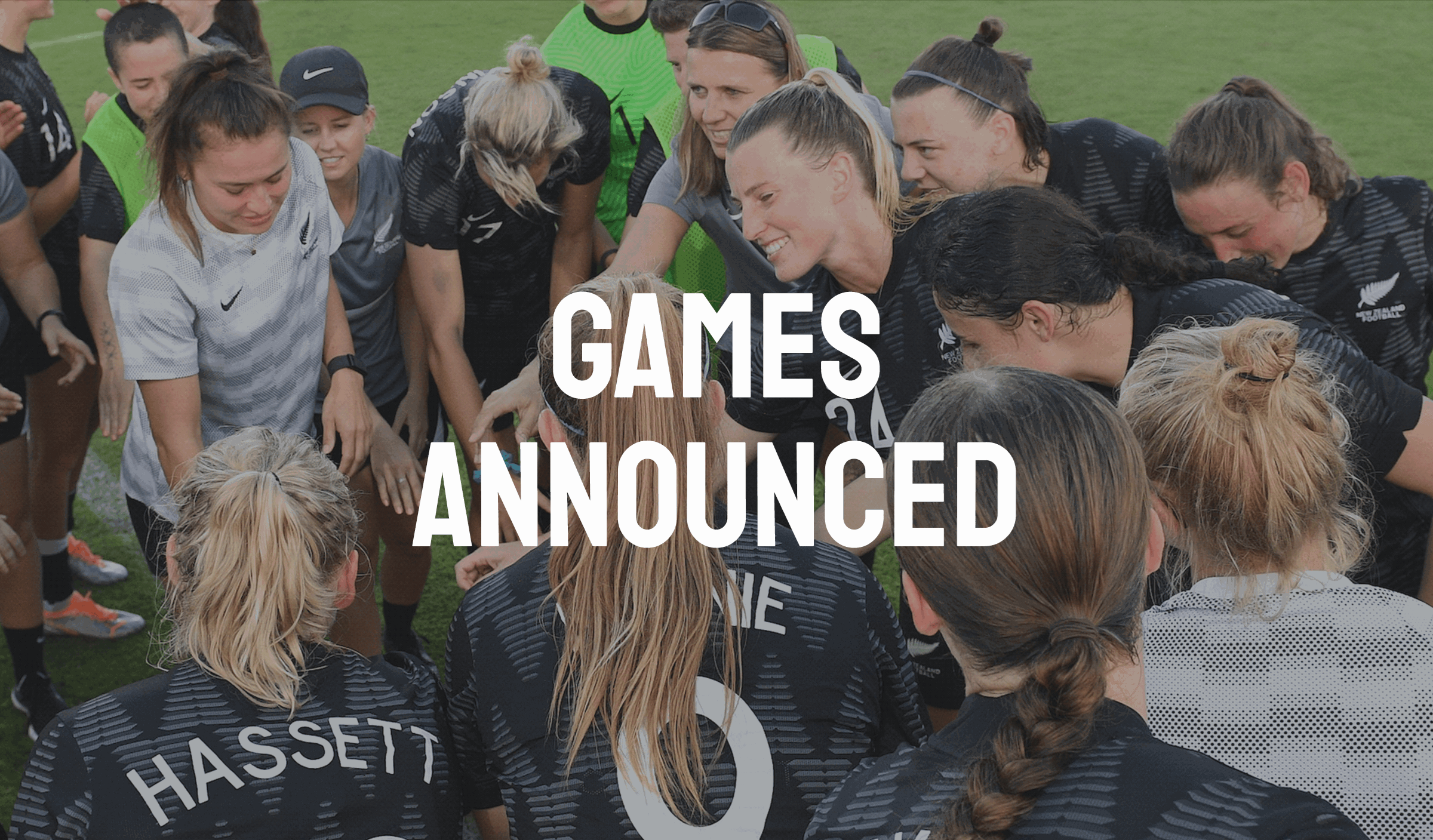 Ferns to take on Mexico and the Philippines