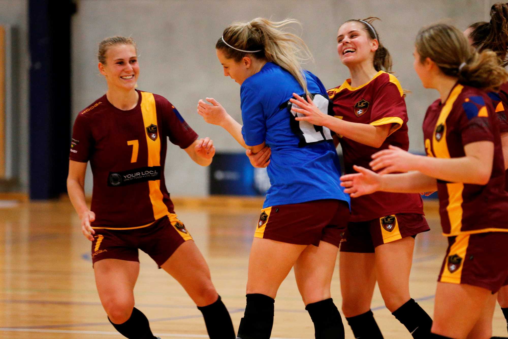 The 2022 National Tertiary Futsal Championships kick off this week