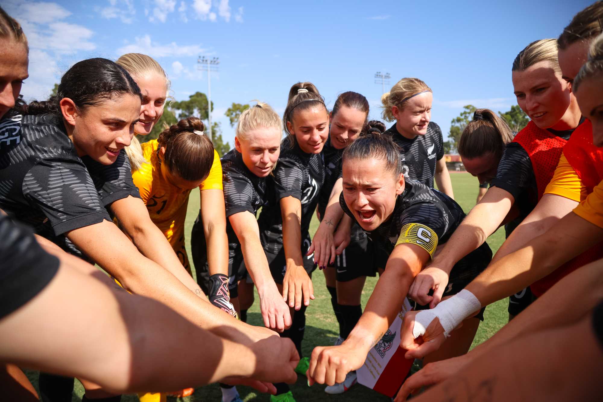 PREVIEW: Ford Football Ferns vs Philippines