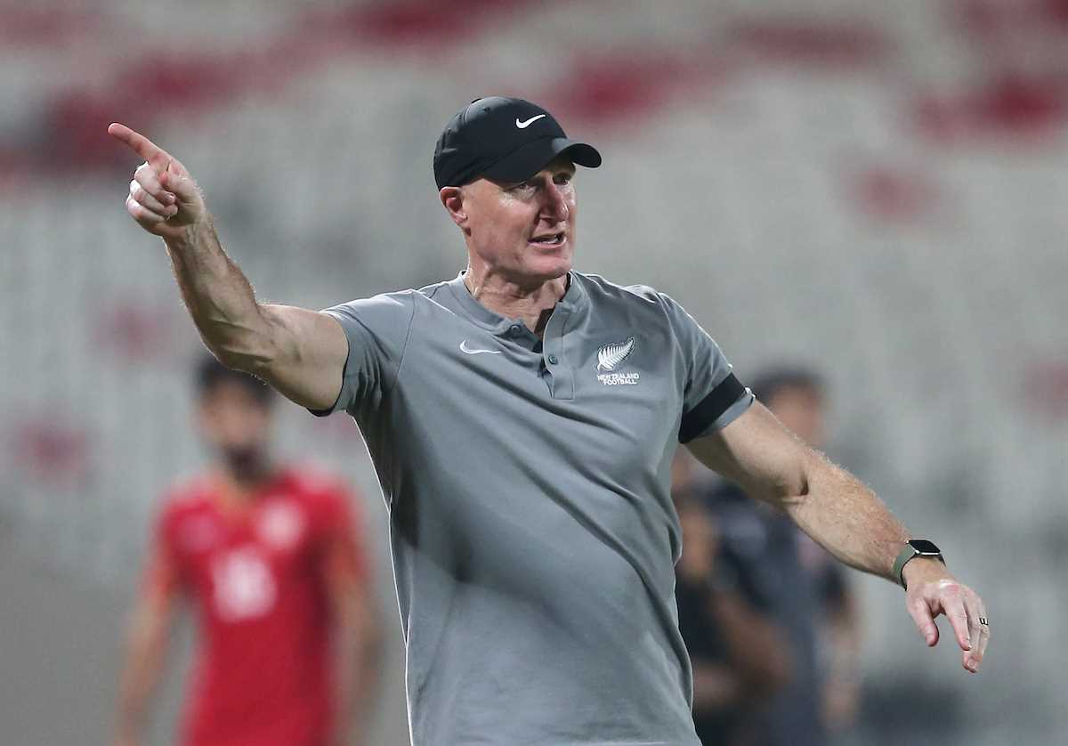 Message from Danny Hay