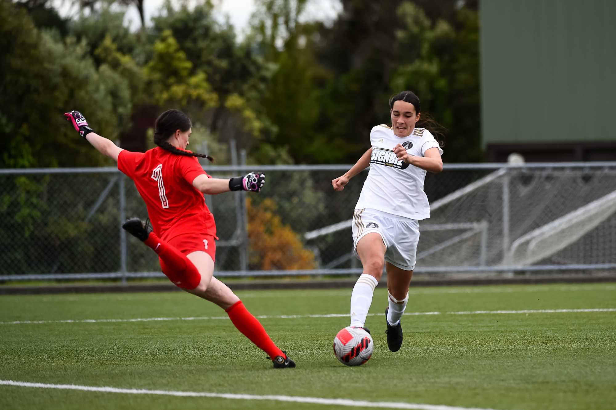 National League Championship Team of the Month – October