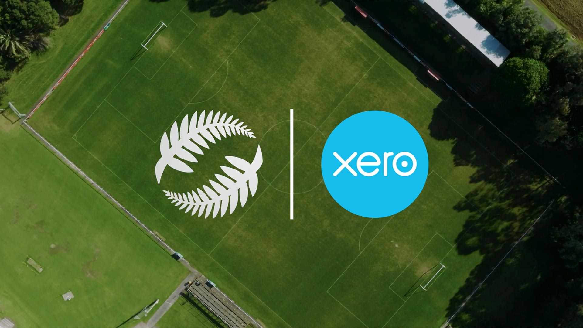 New Zealand Football partners with Xero to support the community game