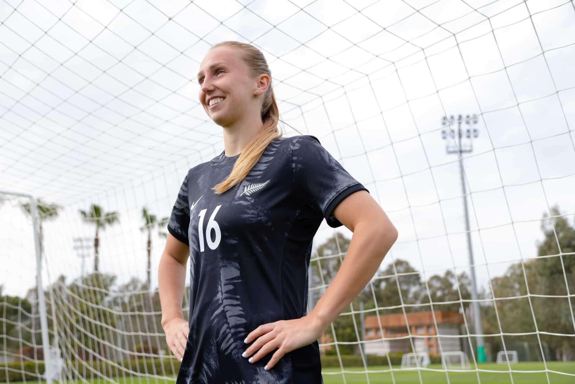 "The journey I've been on has been incredible": How Grace Neville ...