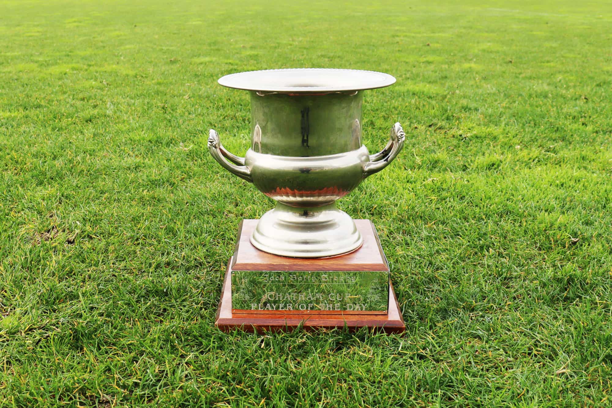 RNZN History - Jack Batty: The Chatham Cup finals most important player ...