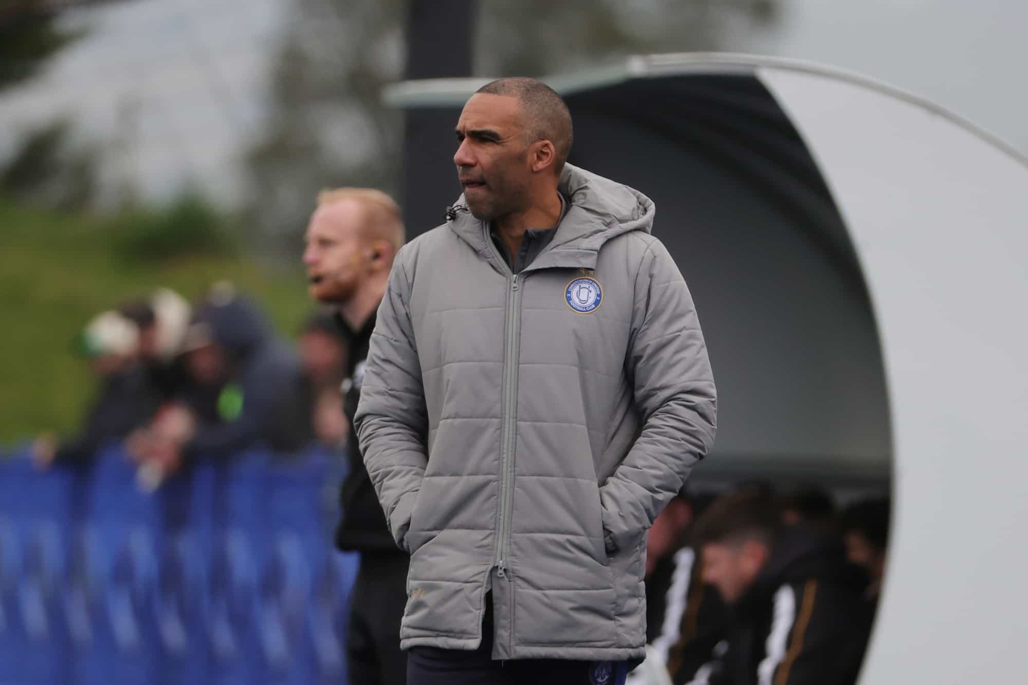 National League Stories: Paul Ifill