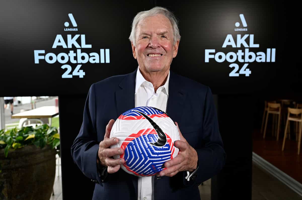 New Zealand Football welcomes Auckland expansion team being awarded ...