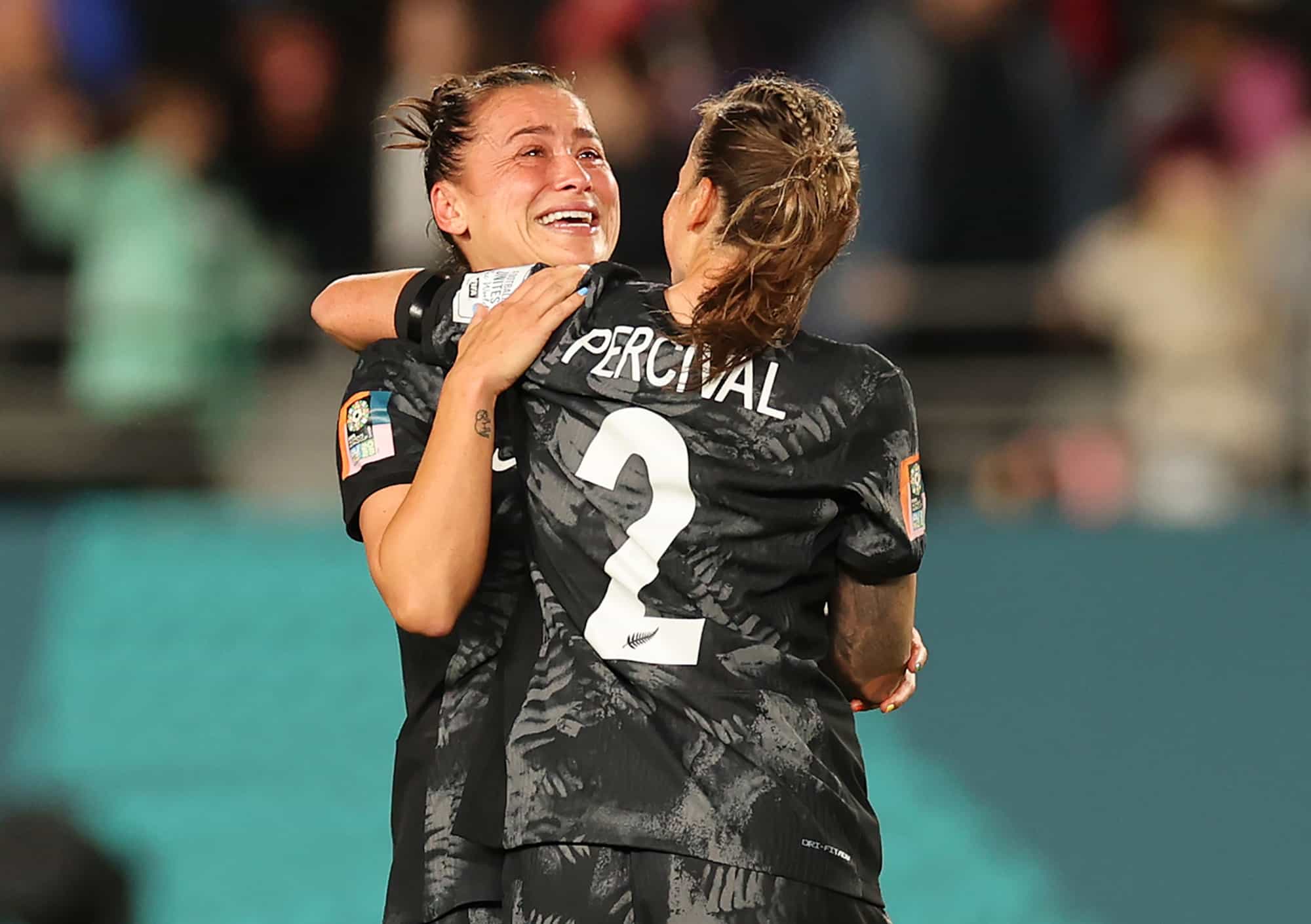 Ford Football Ferns co-captains and NZF President named in New Year Honours