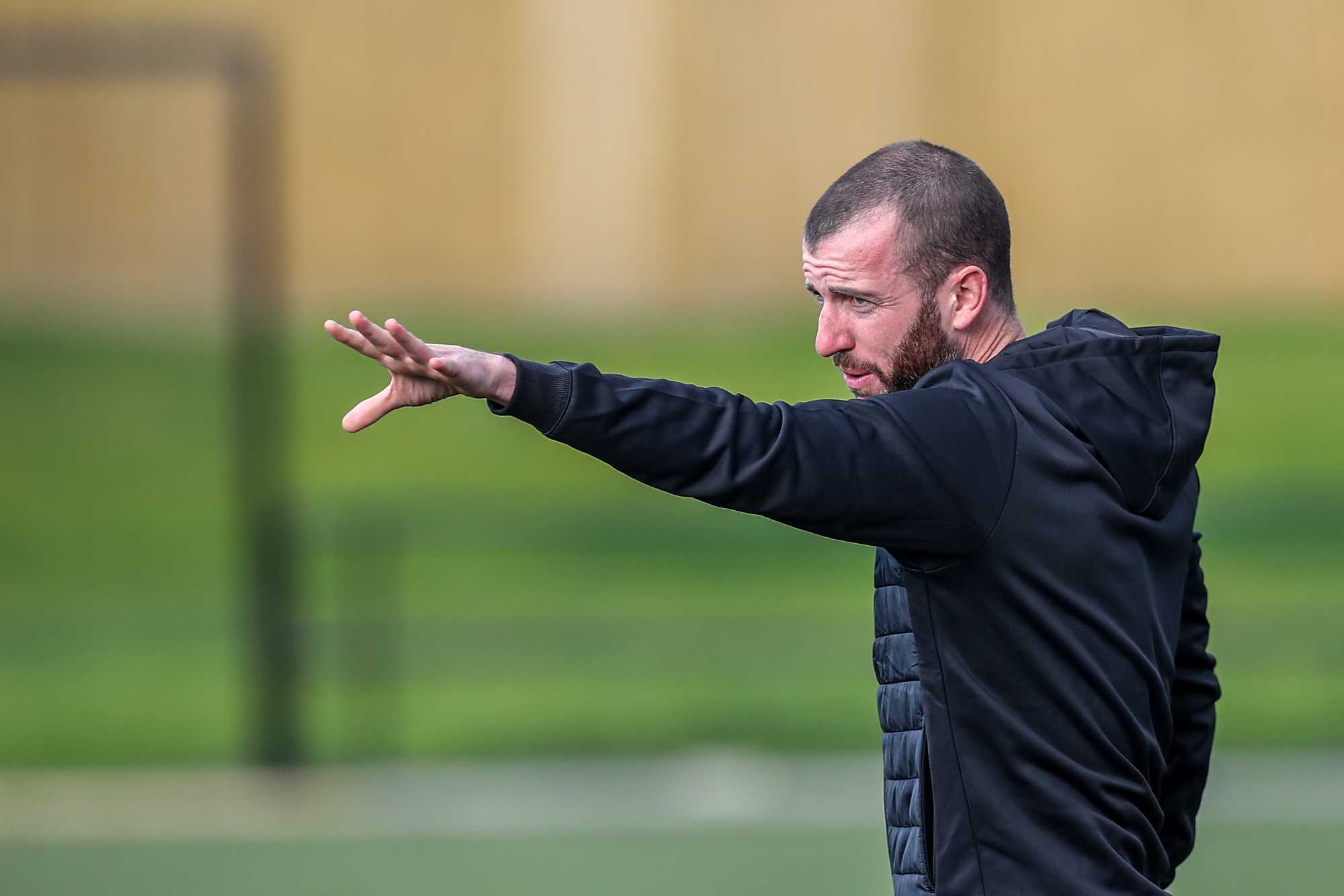 Melville seeking return to big stage