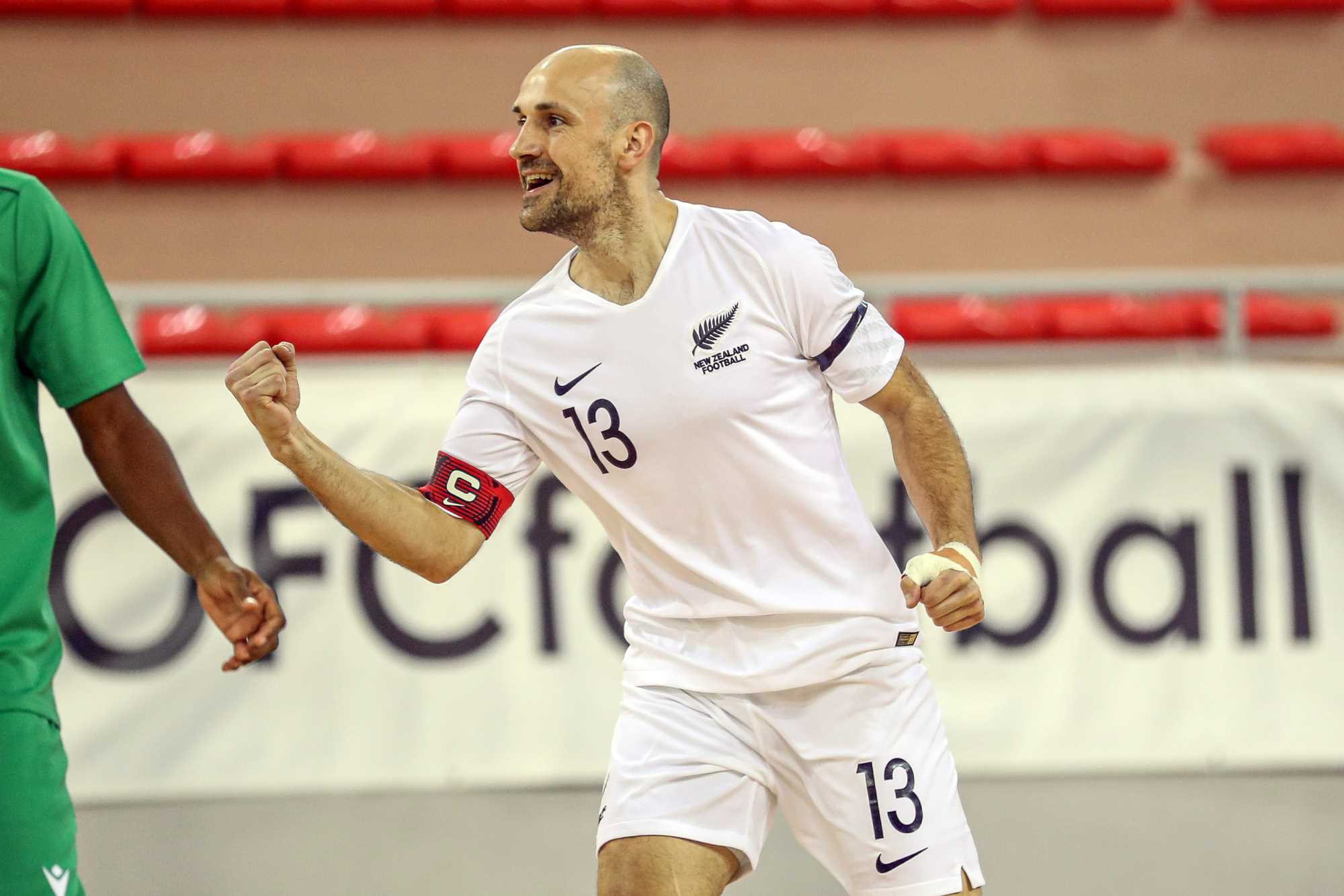 Futsal Whites secure semi spot