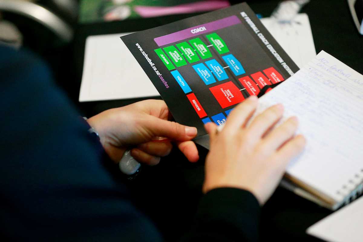 Update your knowledge online