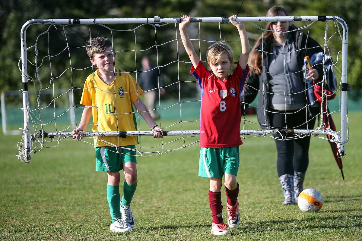 Updated guidance on community sport