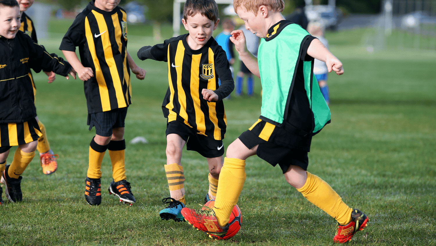 Community football returns from 6 June