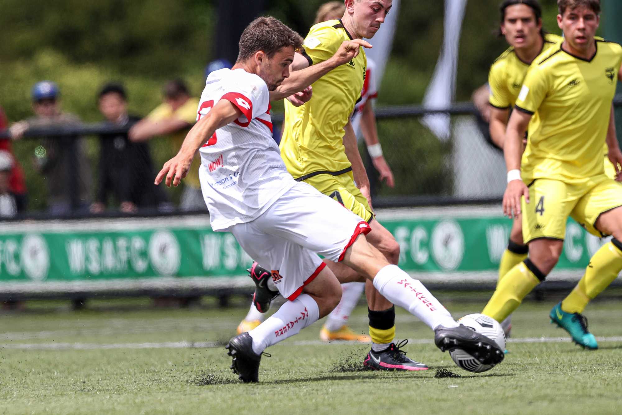 Waitakere United v Team Wellington – ISPS Handa Men’s Premiership ...