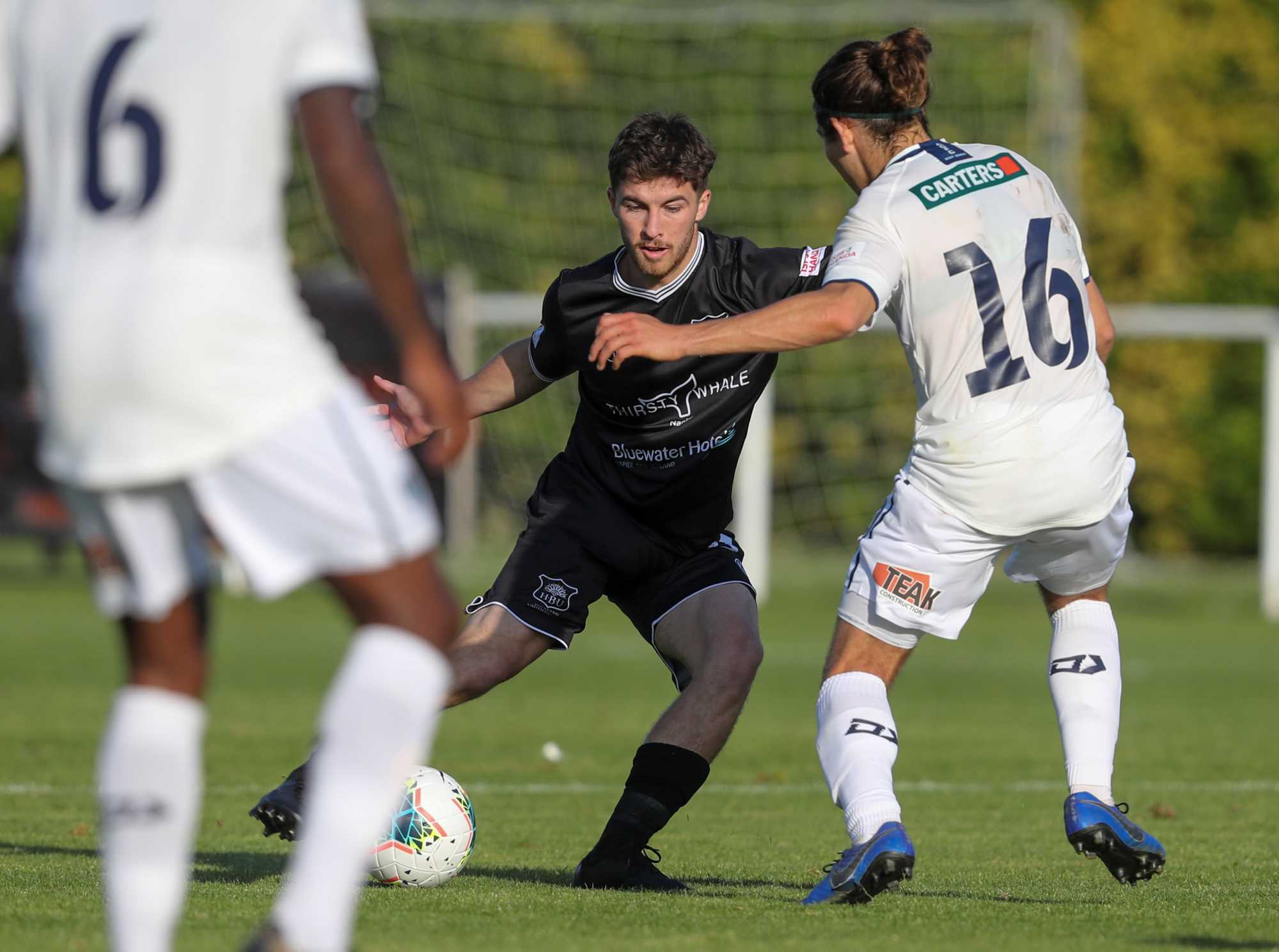 Hawke’s Bay United vs Auckland City FC – ISPS Handa Men’s Premiership ...