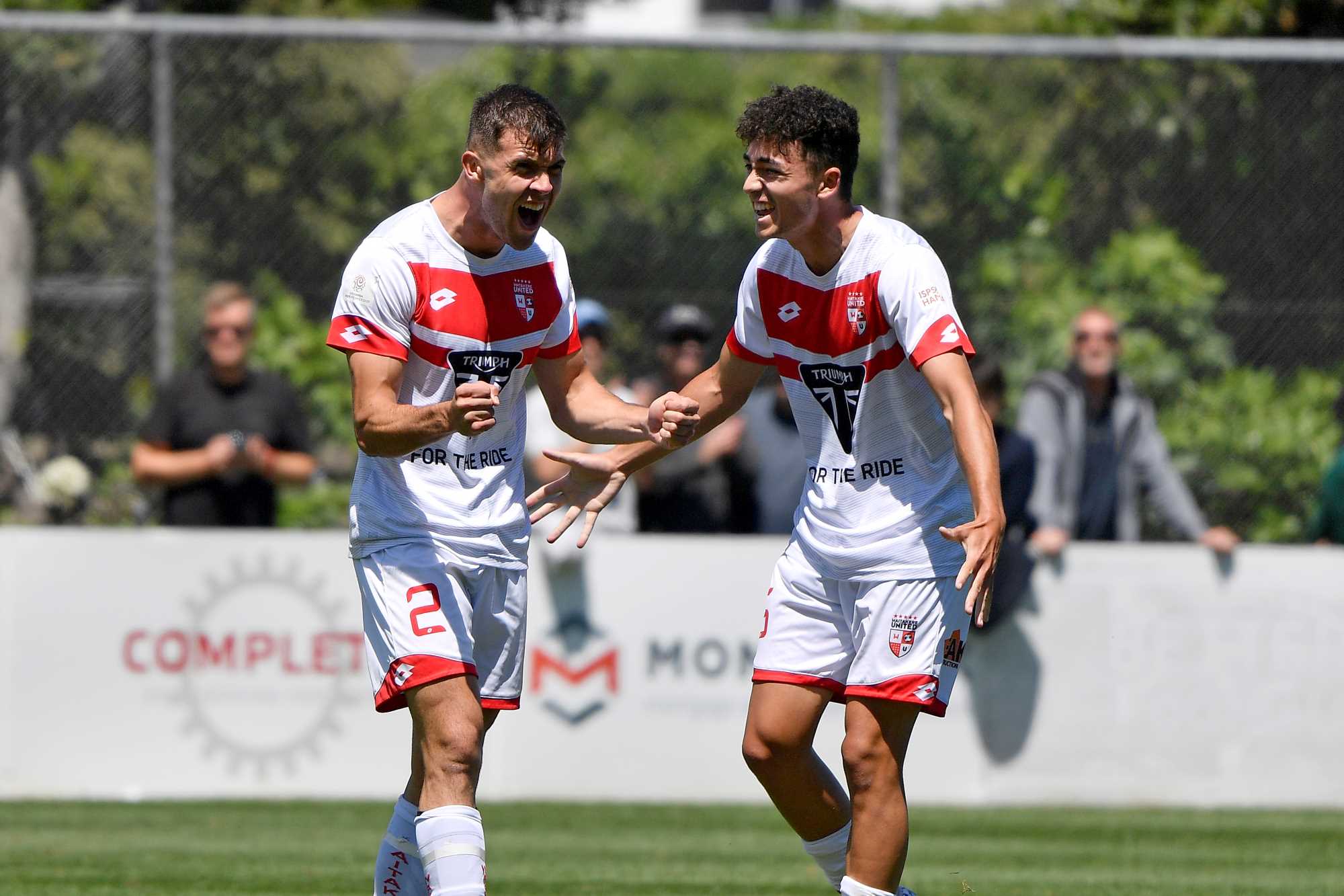 Waitakere United vs Eastern Suburbs – ISPS Handa Men’s Premiership ...