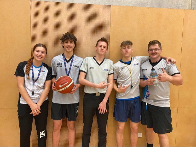 Nelson Basketball Association - Referees