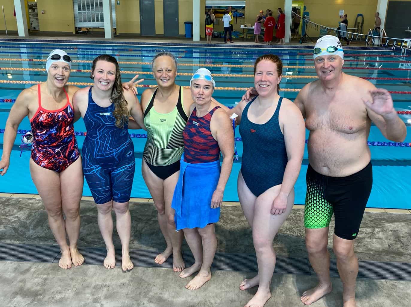Swim Meet Alert! Taupo Masters Spring Fling - Saturday September 23rd