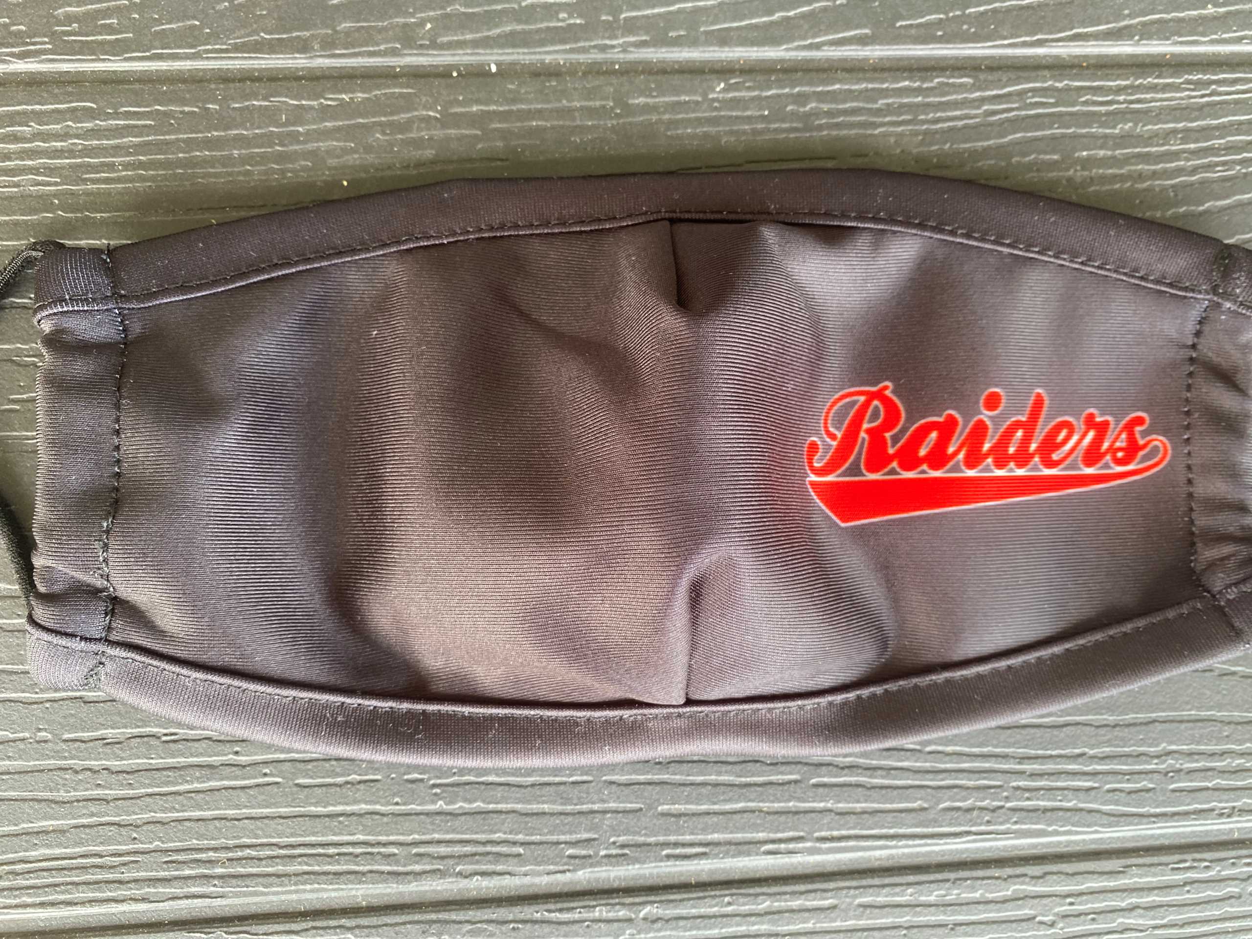 Hamilton Raiders Baseball Club Inc - Raiders Gear