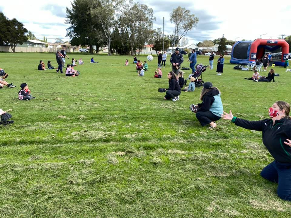 Hamilton Raiders Baseball Club Inc - Raiders Cubs