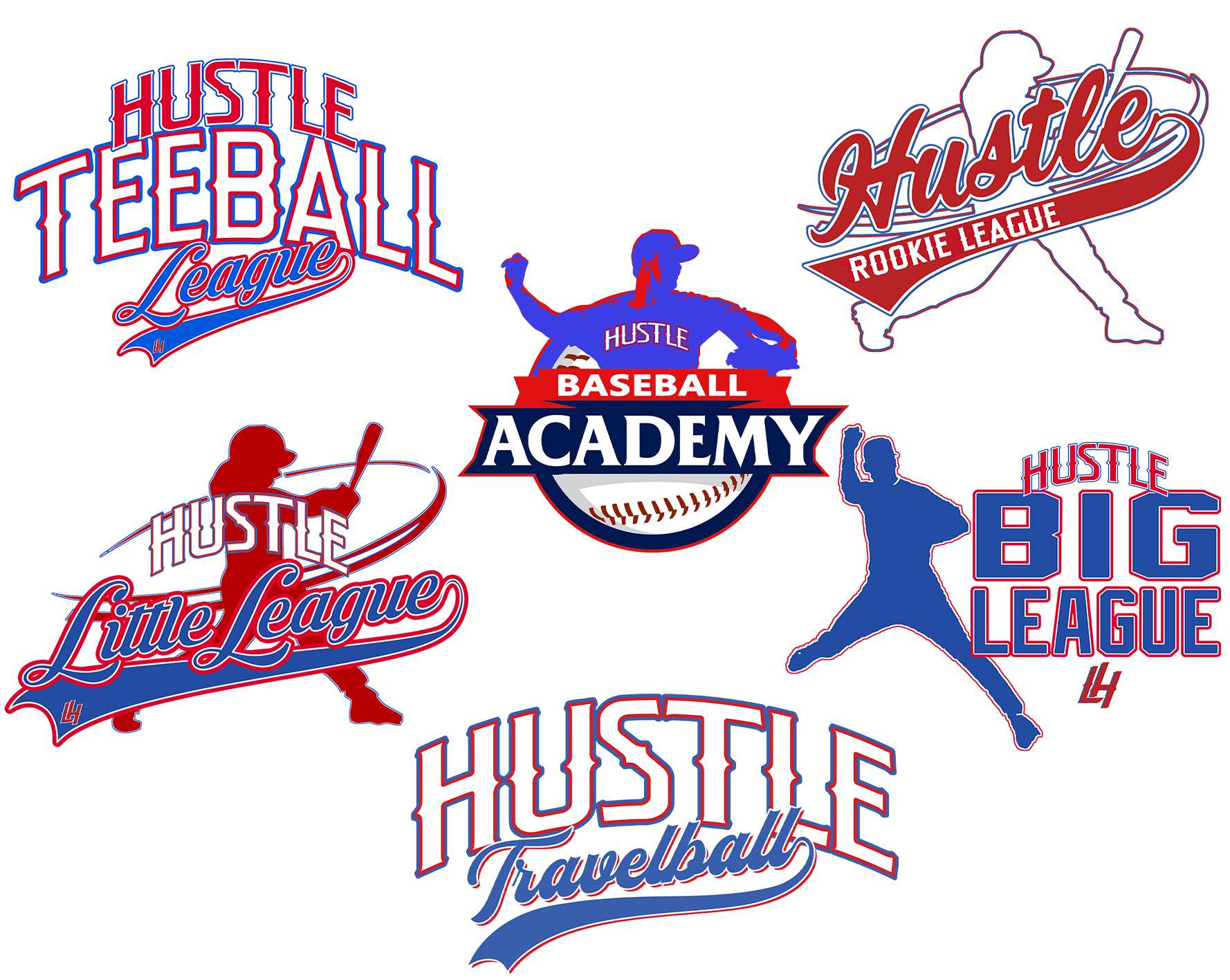 Levin Hustle Baseball - Home