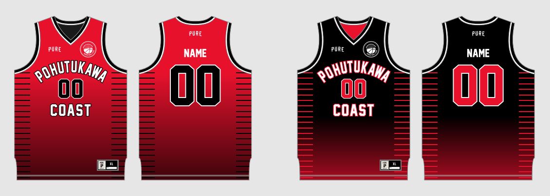 Personalised Club Singlets available to order now!