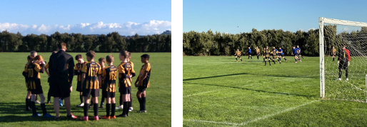 Manawatu Weekly Football Review | 13th & 14th May