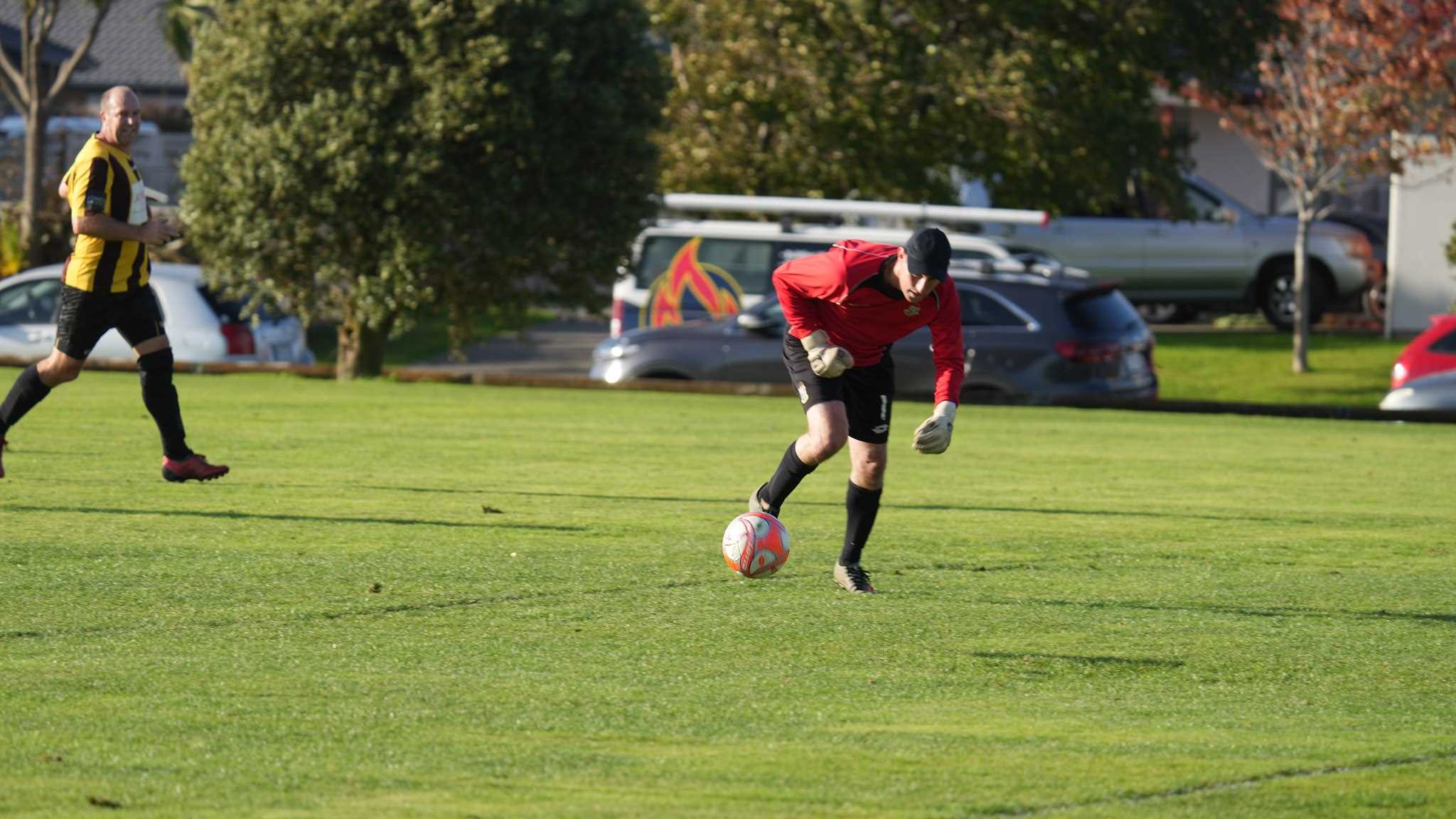 Manawatu Weekly Football Review - 15th/16th May