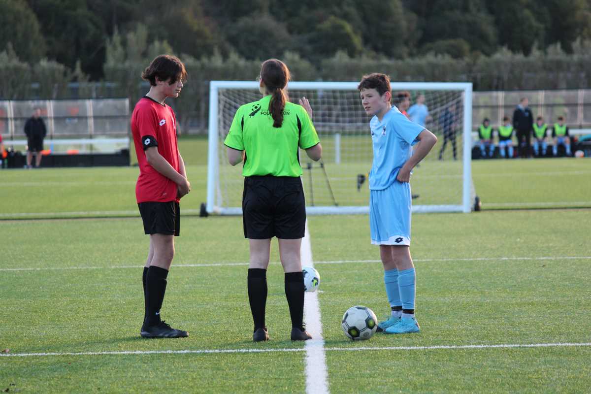 Green Shirt - Respect Campaign