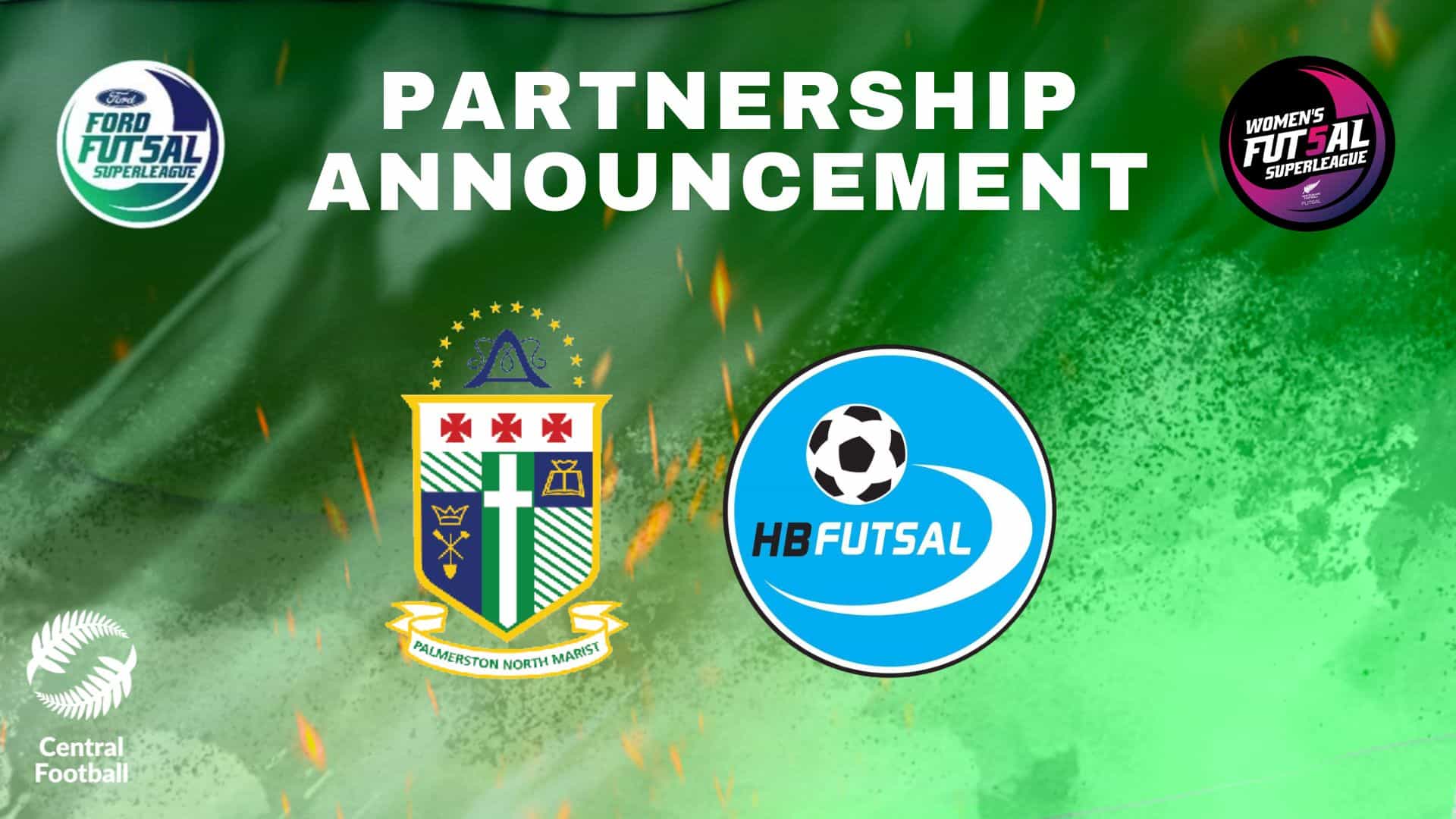 Super League Futsal Partnerships Announced