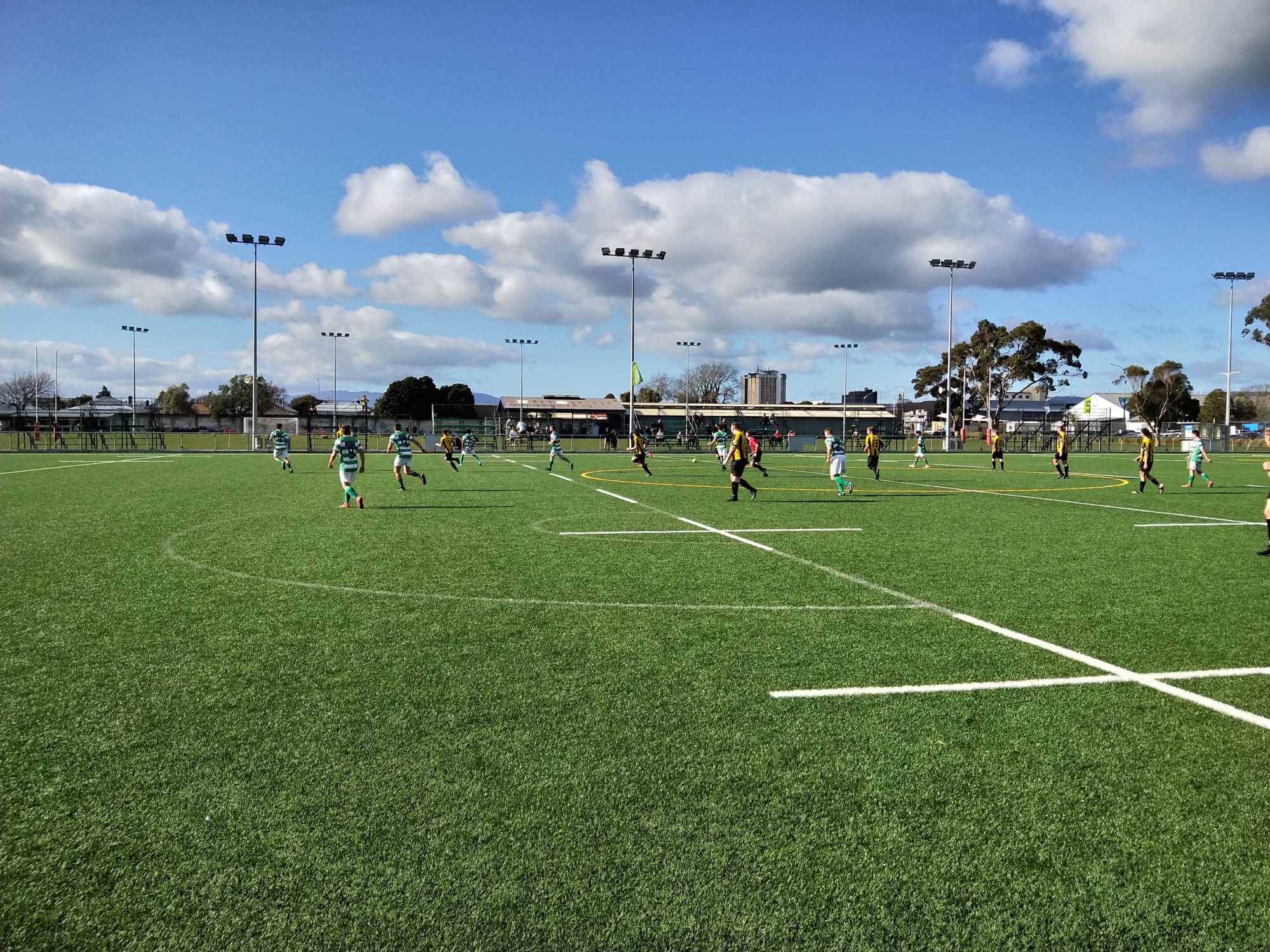 Manawatu Football Round Up - 25th & 26th July