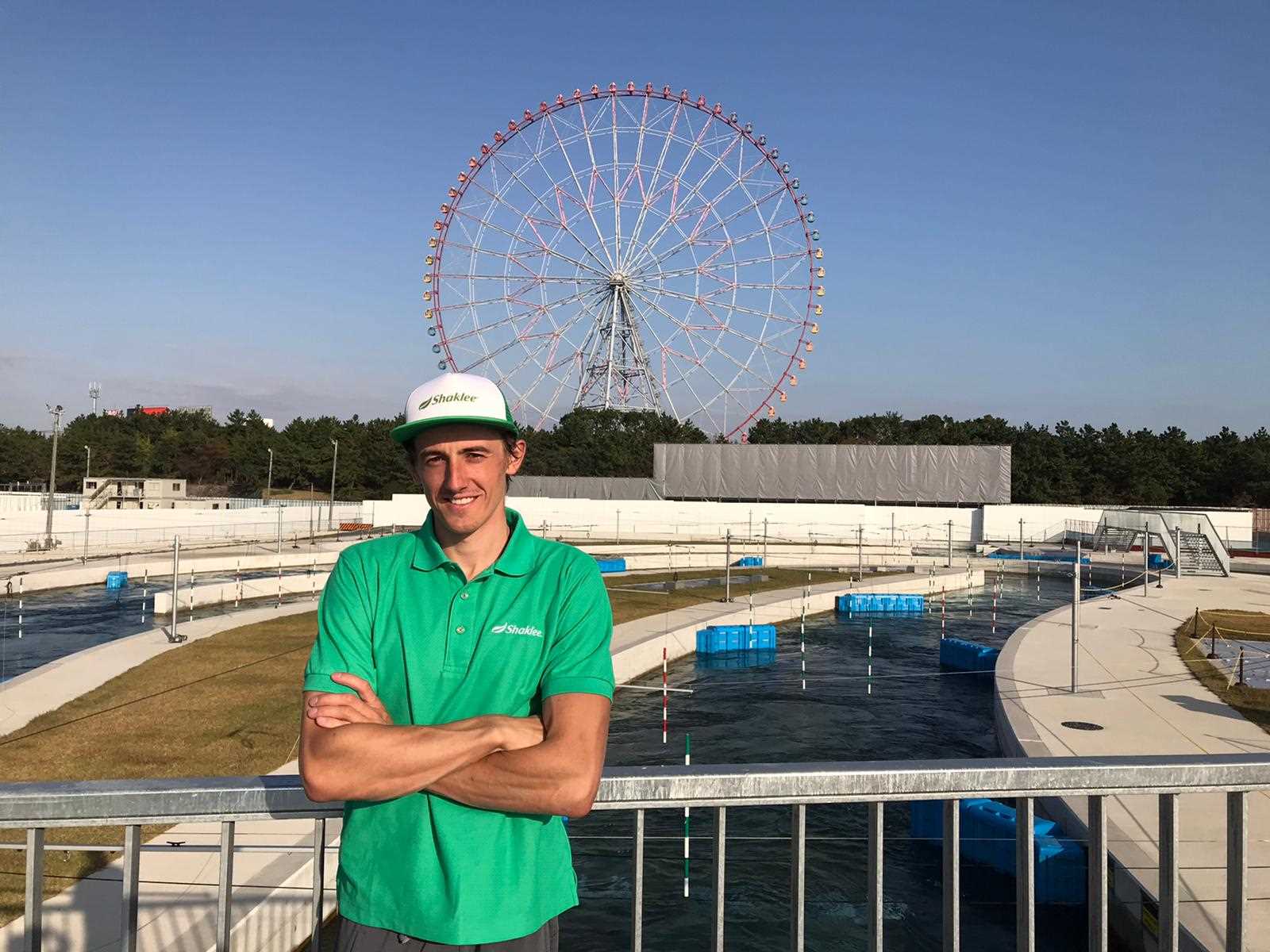 Former Team USA Olympic kayaker to join Canoe Slalom NZ