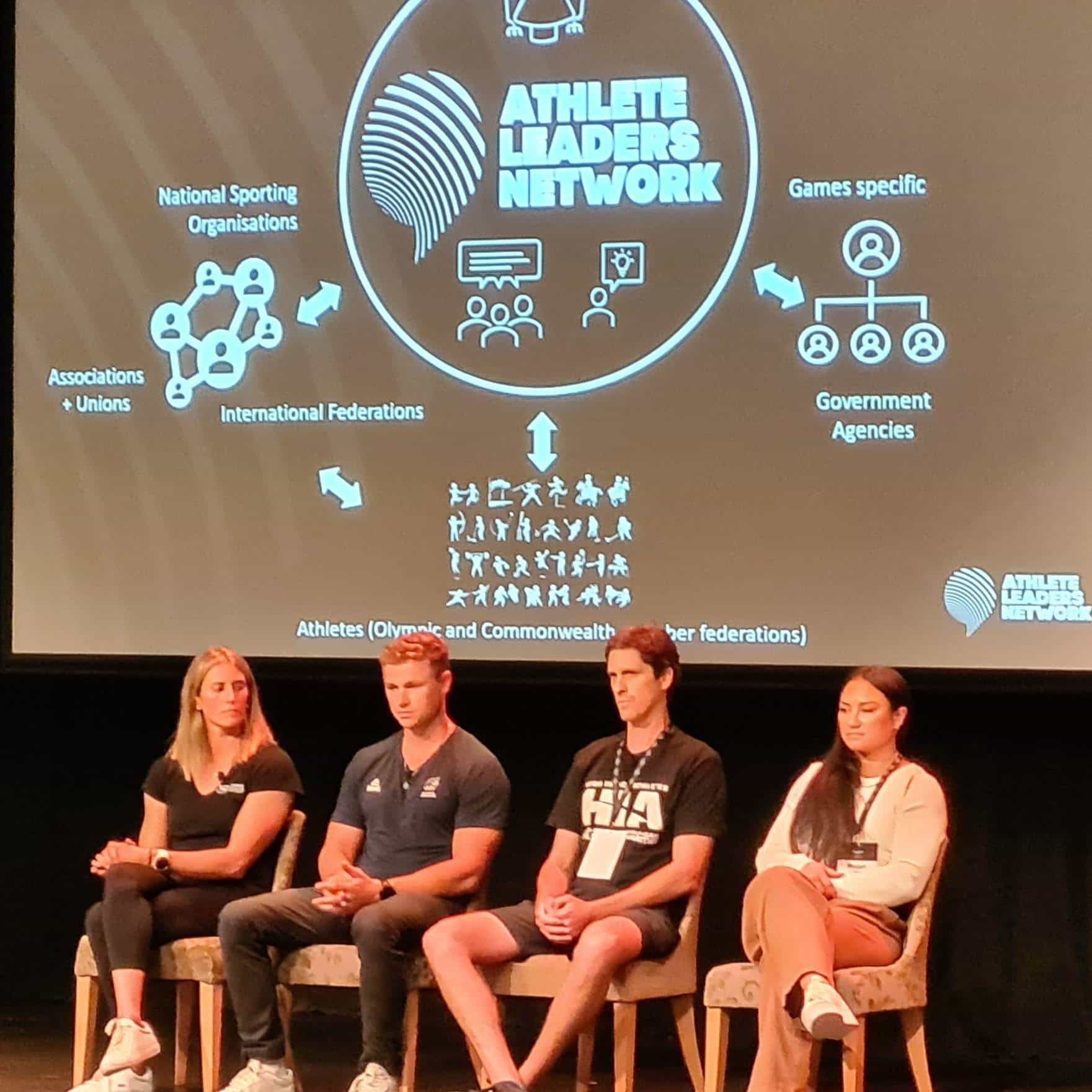 Athlete Leadership Network