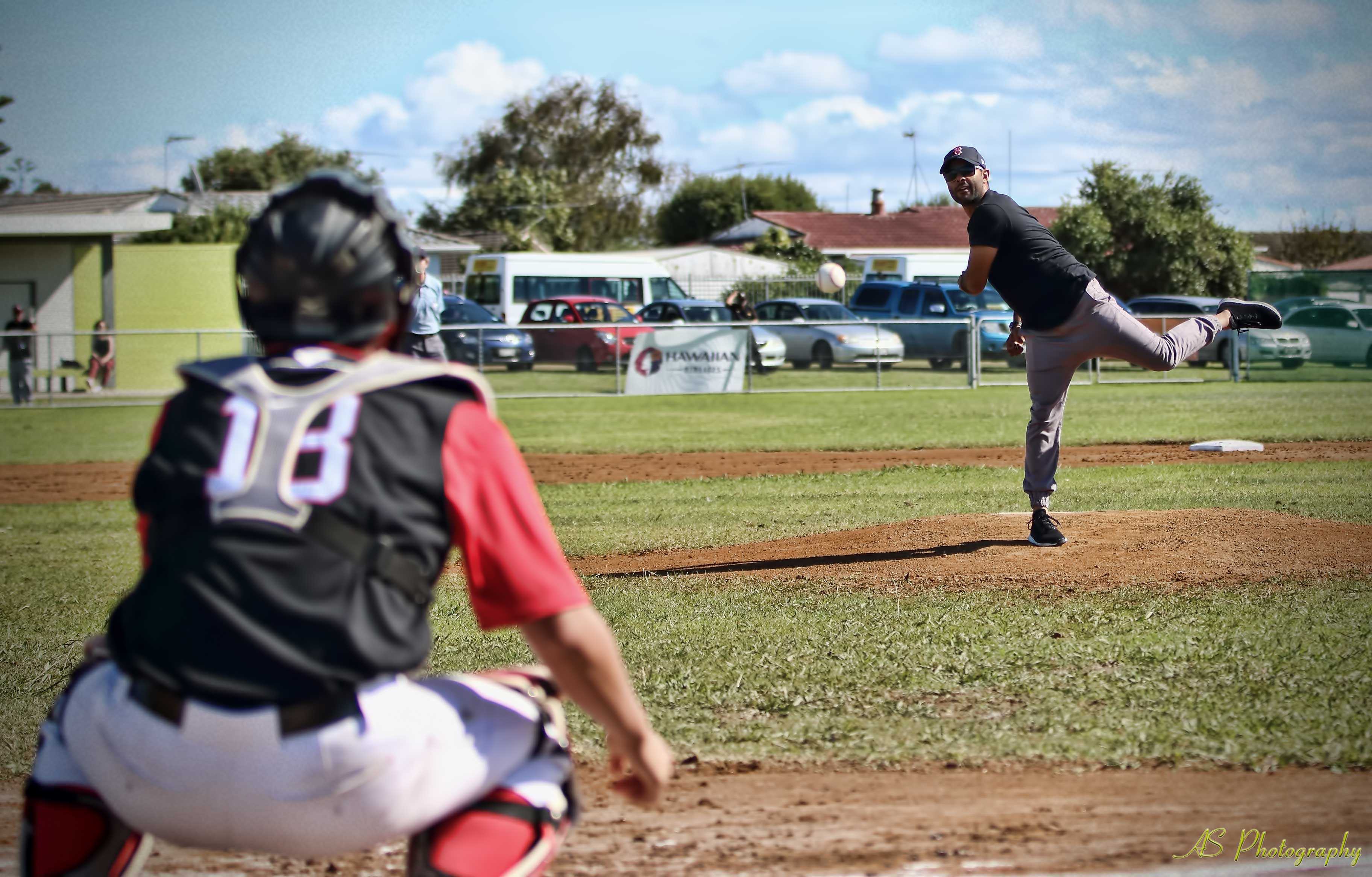 NZ Baseball Foundation - Home