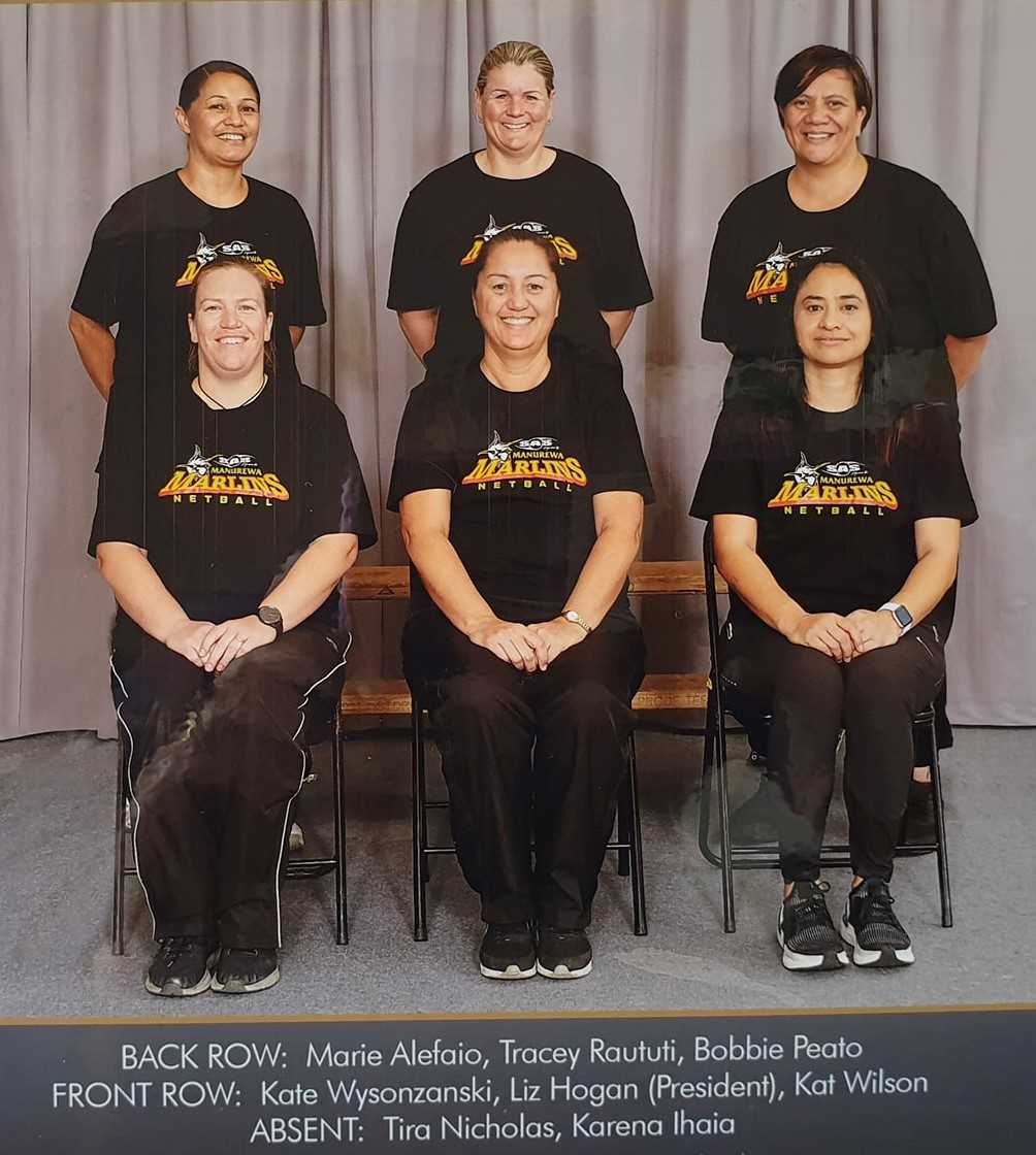 Manurewa Marlins Netball Club Inc - Who Are We