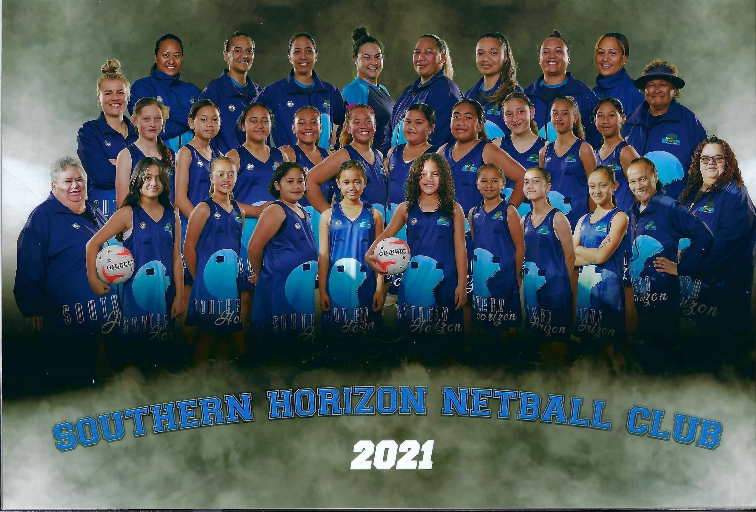 Southern Horizon Netball Club - Home