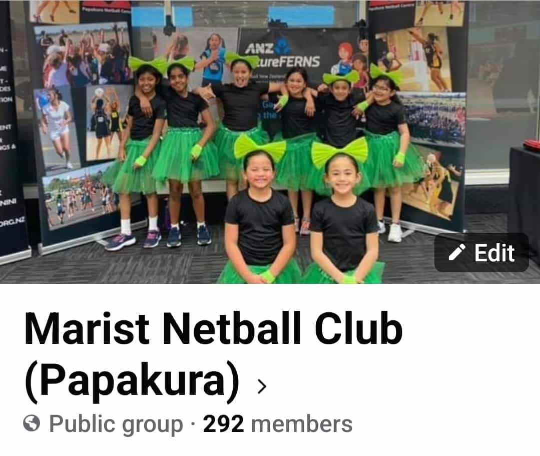 Marist Netball Club - Home
