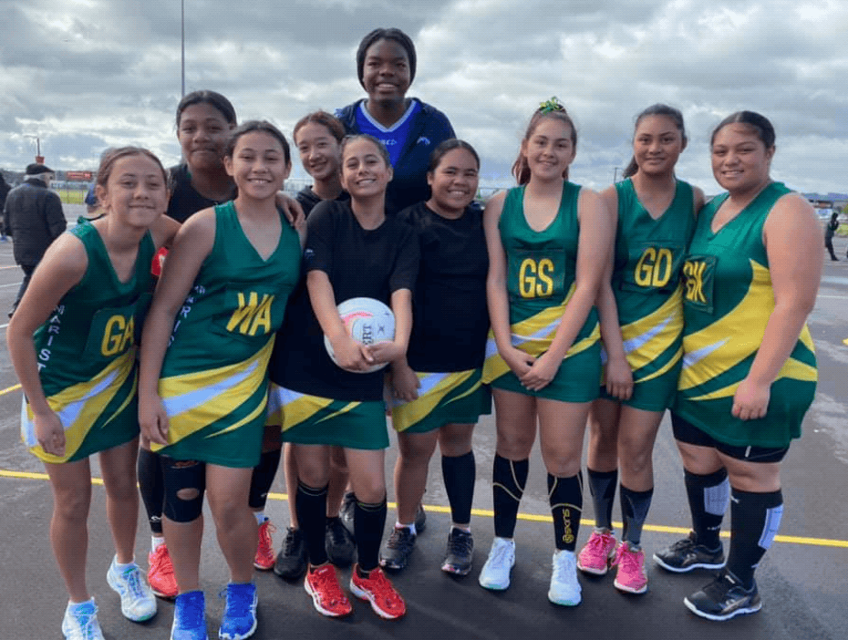 Marist Netball Club - Home