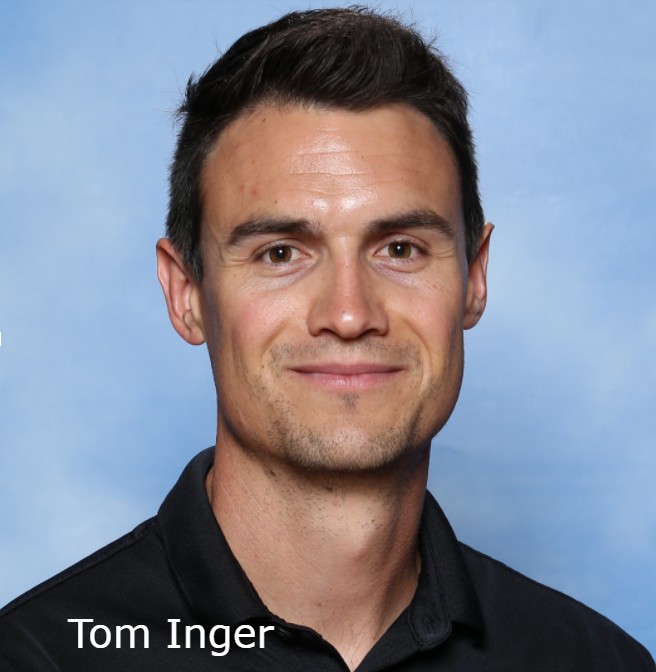 Academy of Sport - Staff