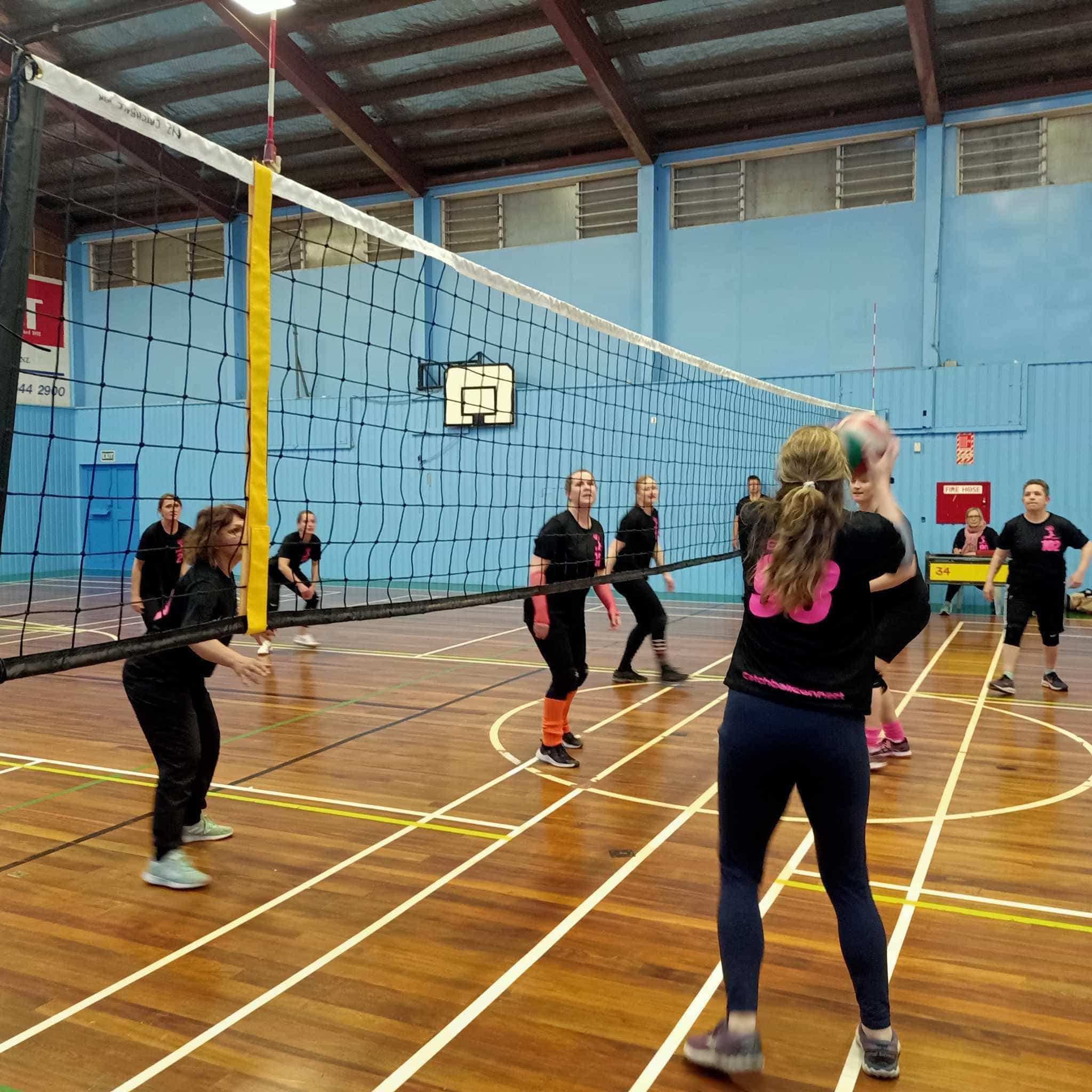 New Zealand Catchball Association - Home