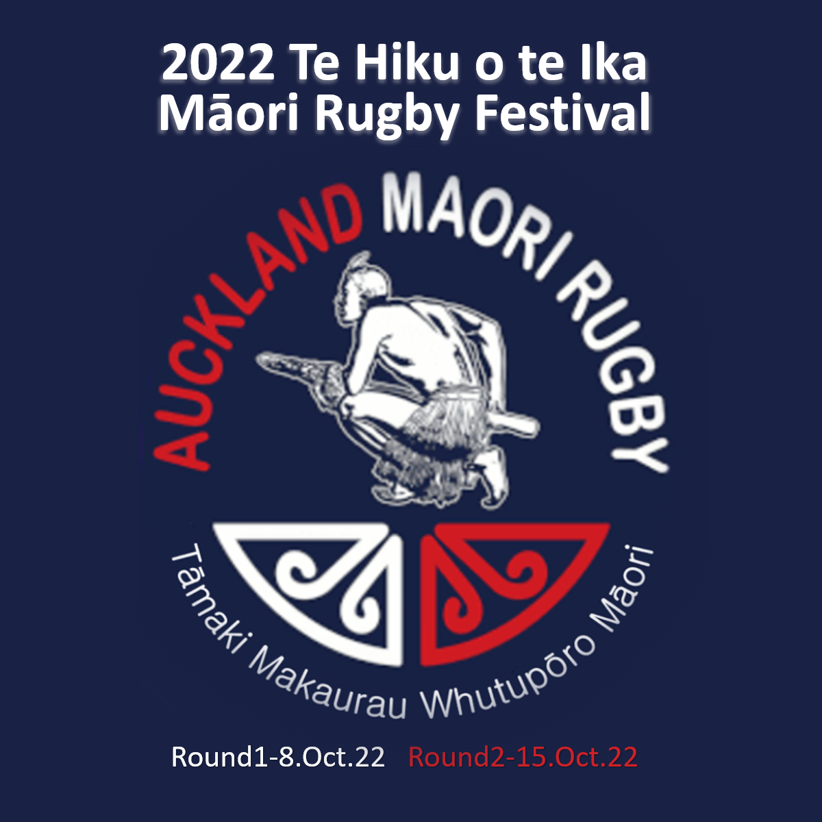 Auckland Māori Rugby - Tāmaki Kia Mau eNewsletter - UPDATE 26.Sep.22