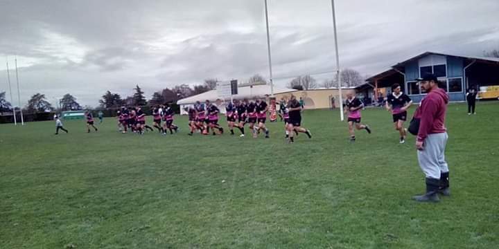 Bridge Pa Rugby - Home