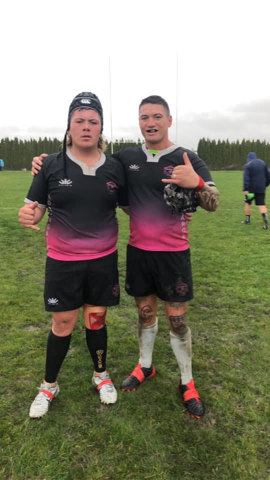 Bridge Pa Rugby - Home