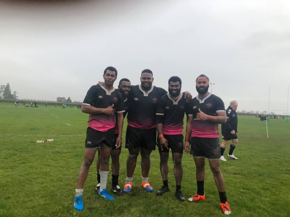 Bridge Pa Rugby - Home