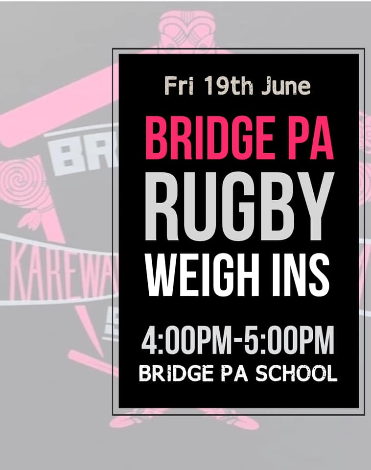 Bridge Pa Rugby - Home
