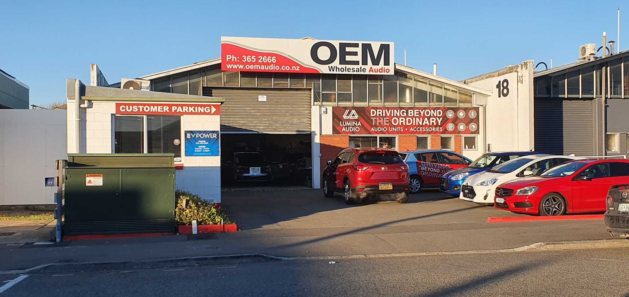 OEM AUDIO PARTNER WITH METRO CRICKET